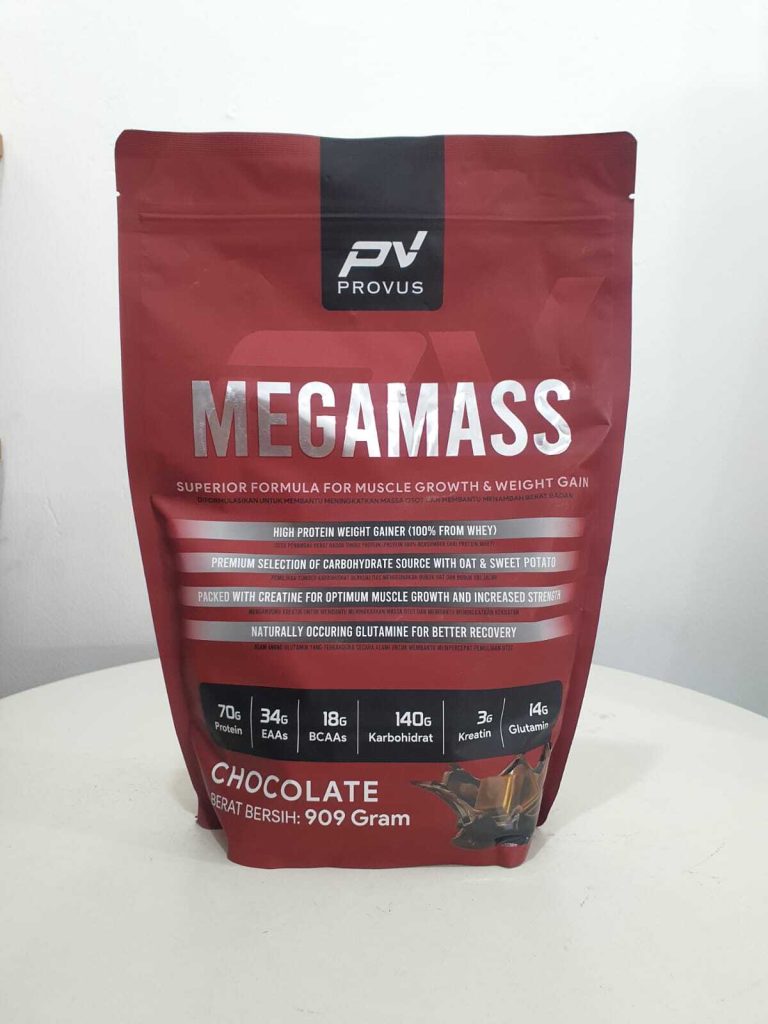 Product Megamass - Provus
