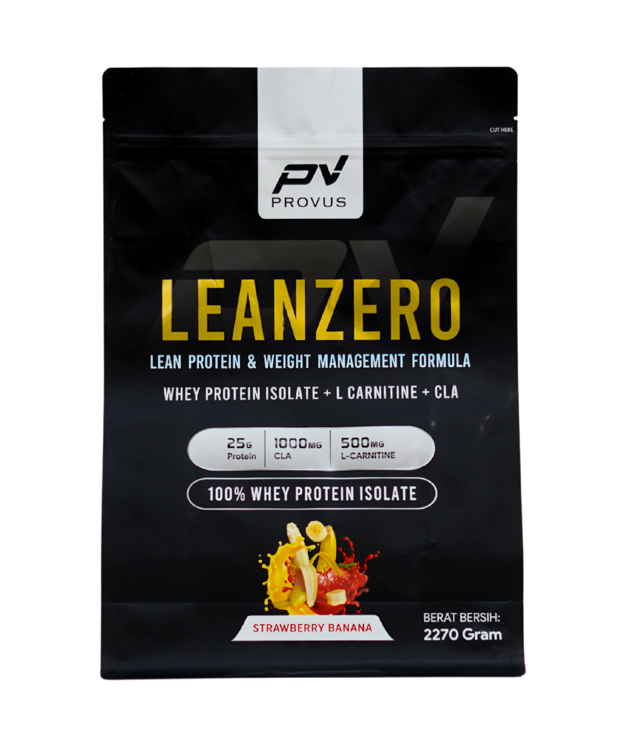 Product Megamass - Provus